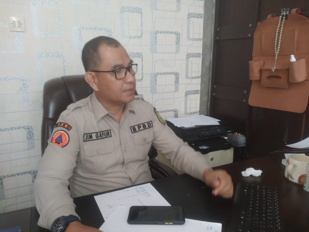 BPBD Tetapkan Status Siaga Darurat Bencana