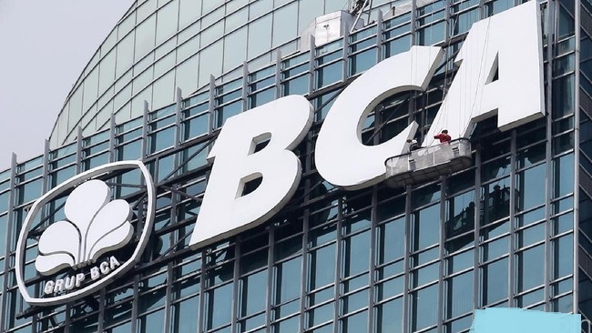 Mulai 19 Januari, Limit Transaksi Harian BCA Naik