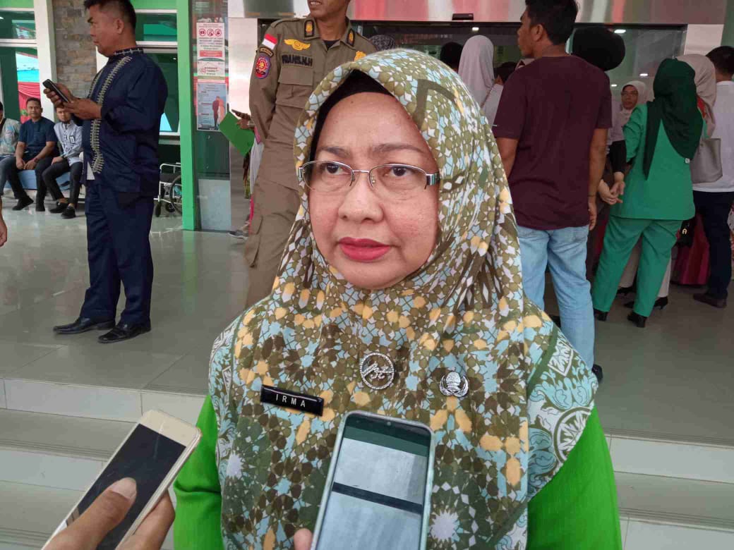 Penggunaan e-KTP Dikurangi, Warga Pekanbaru Beralih ke Identitas Digital Penggunaan e-KTP Dikurangi, Warga Pekanbaru Beralih ke Identitas Digital
